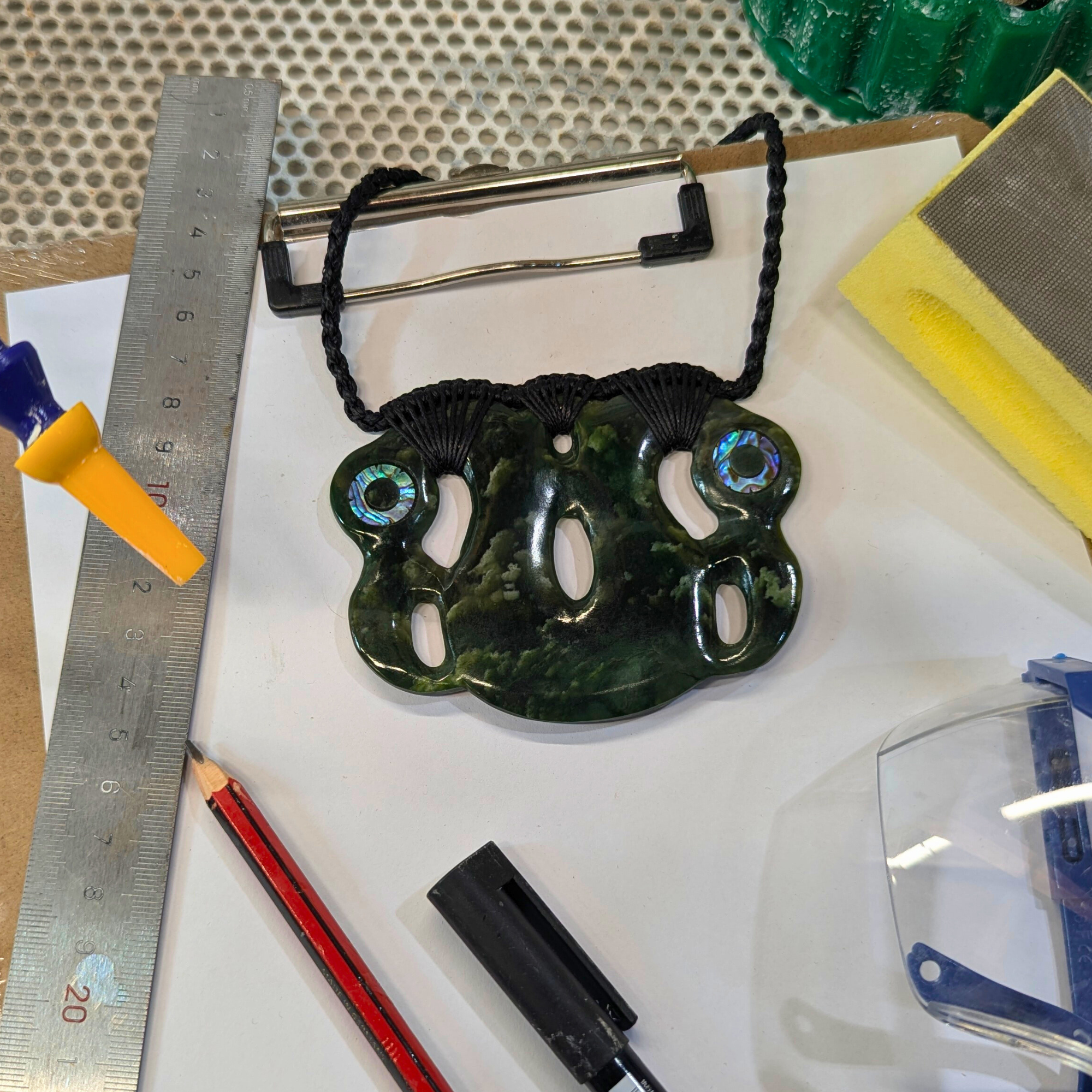 Pekapeka - Specialist [Multi-Day Workshop] - Sands Carving Studio