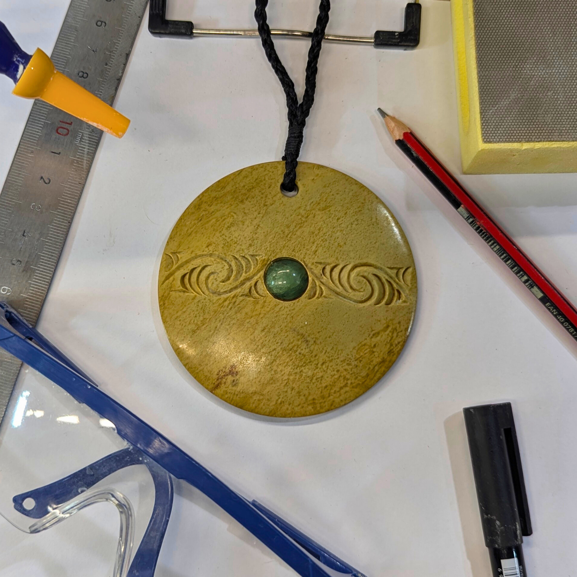 Porohita - Apprentice [Single Day Workshop] - Sands Carving Studio