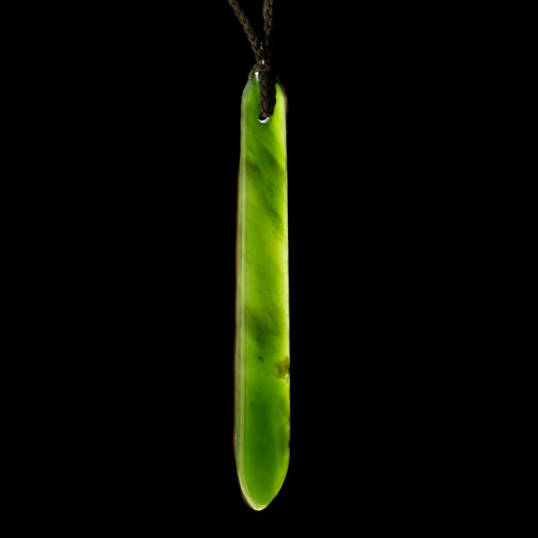 Teardrop Roimata Pendant - Sands Carving Studio