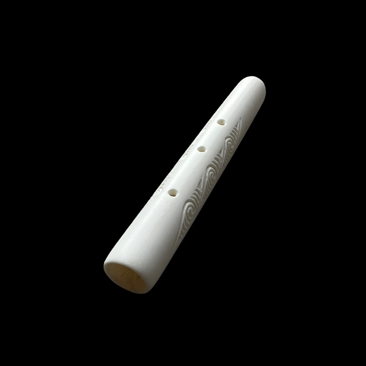 Maori Musical Instruments NZ | Maori Nose Flute Auckland NZ - Sands ...