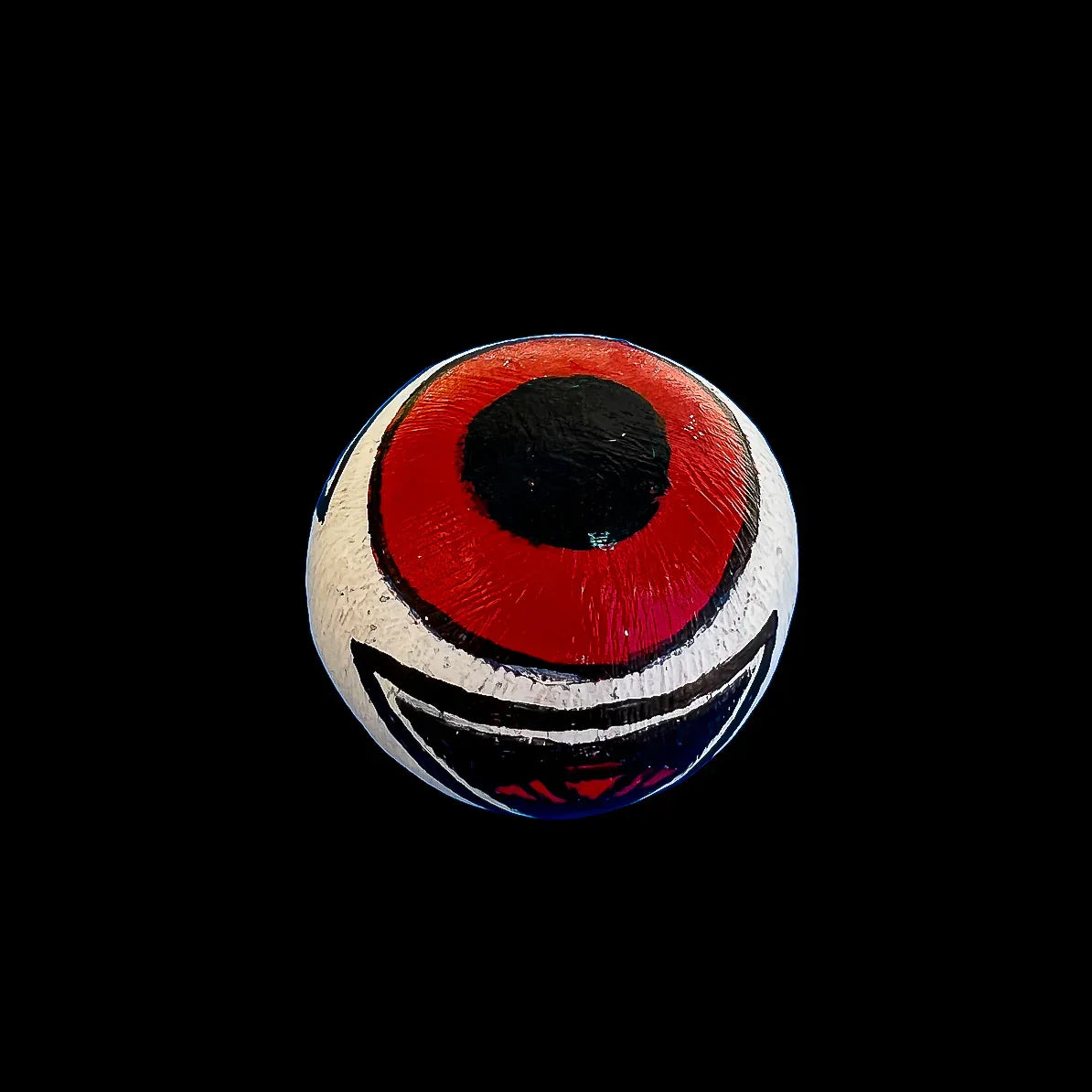 Poi Āwhiowhio - Maori Whistling Gourd - Sands Carving Studio